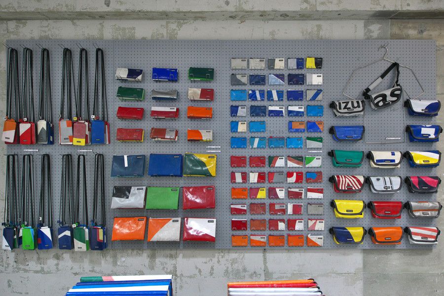 FREITAG(フライターグ ) 渋谷 FREITAG(フライターグ ) 渋谷