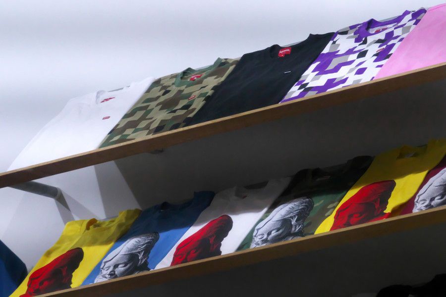 Supreme(シュプリーム) 原宿 ※営業再開