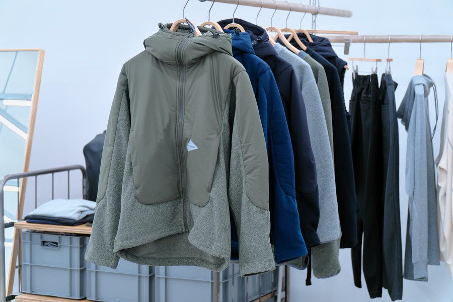 and wander(アンドワンダー) 渋谷 宮下公園