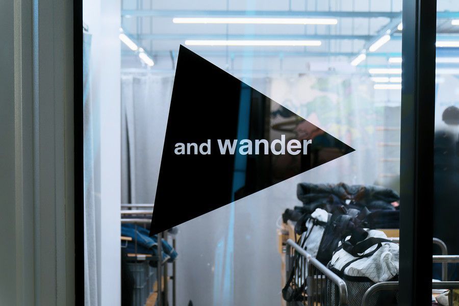 and wander(アンドワンダー) 渋谷 宮下公園