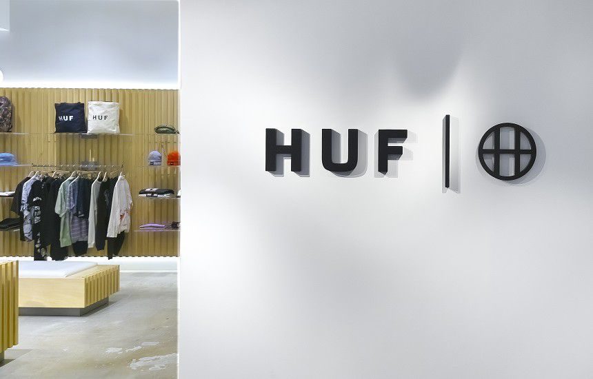 HUF(ハフ)の店舗一覧(東京)