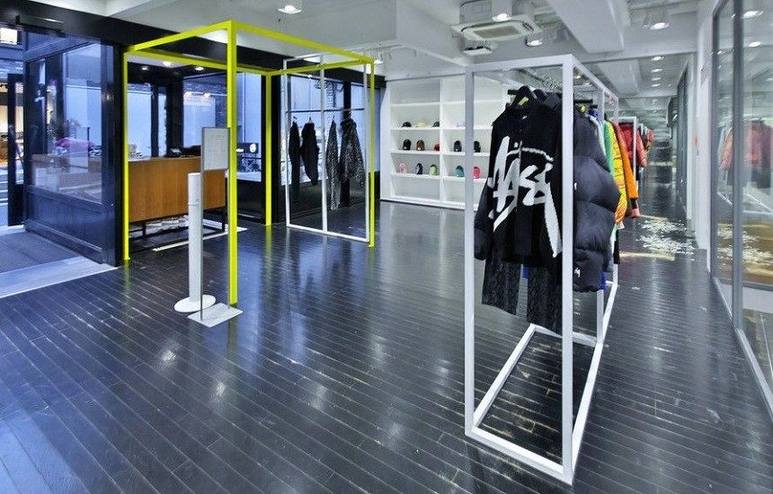 Stüssy(ステューシー)の店舗一覧(東京)