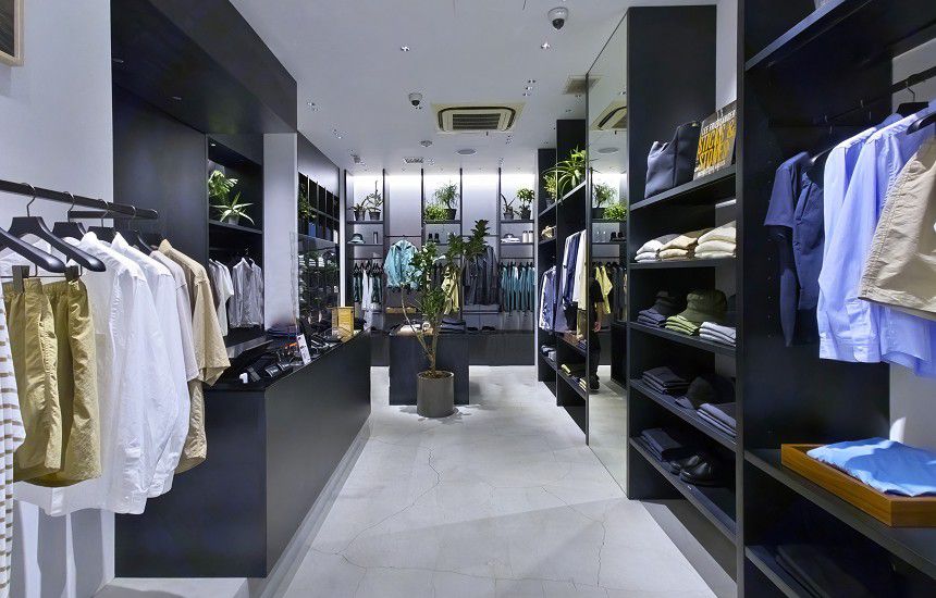 Goldwin(ゴールドウィン)の店舗一覧(東京)