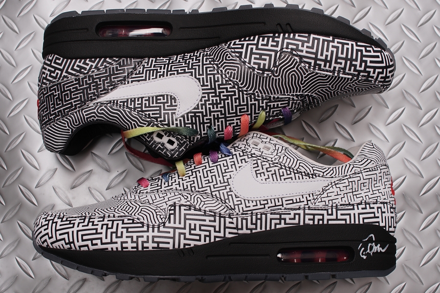 AIRMAX 1 OA YT TOKYOMAZE 写真で詳細レビュー - SONAR TOKYO