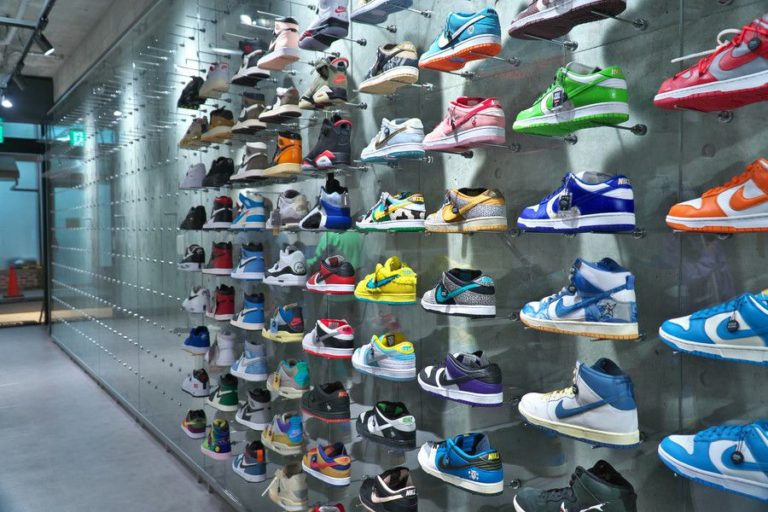 SNKR DUNKが原宿に店舗をオープン！潜入レポート – SONAR TOKYO